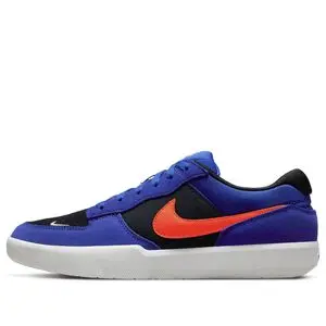 Nike Force 58 Sb "concord Team Orange - Blue/orange