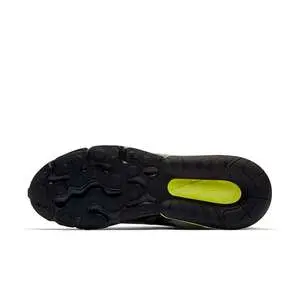 Nike Max 270 React Eng "neon 95" Sneakers - Grey