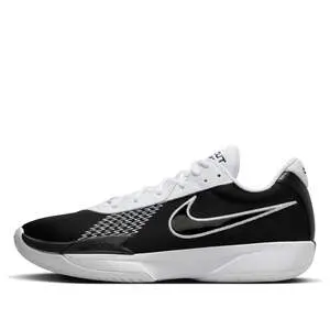 Nike Zoom Gt Cut Academy 'panda' Sneakers - Black/white