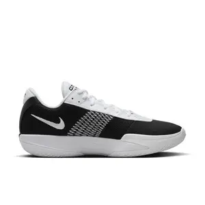 Nike Zoom Gt Cut Academy 'panda' Sneakers - Black/white