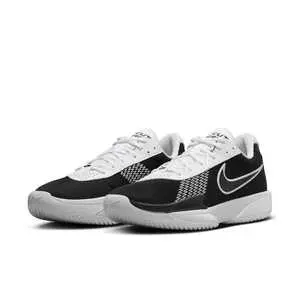Nike Zoom Gt Cut Academy 'panda' Sneakers - Black/white