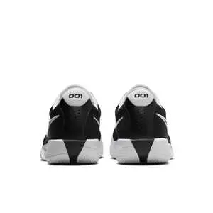 Nike Zoom Gt Cut Academy 'panda' Sneakers - Black/white