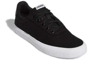 Adidas Vulc Raid3r Skateboarding Shoes - Core Black/core Black/cloud White