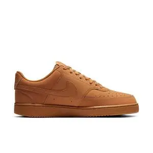 Nike Court Vision Low Sneakers - Wheat