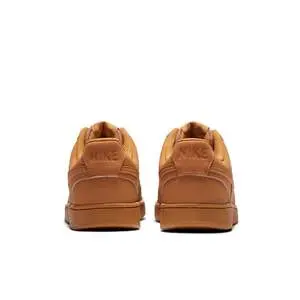 Nike Court Vision Low Sneakers - Wheat