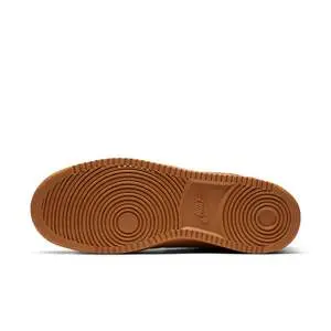 Nike Court Vision Low Sneakers - Wheat