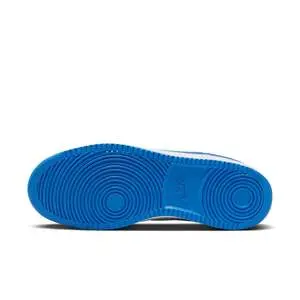 Nike Court Vision Low Sneakers - White/blue