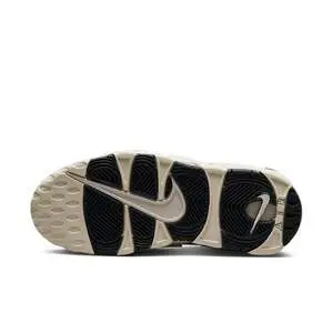 Nike More Uptempo Sneakers - White/black