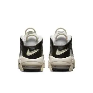 Nike More Uptempo Sneakers - White/black
