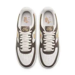 Nike Force 1 Low Next Nature Sneakers - Phantom/ironstone/sesame