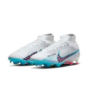 Nike Mercurial Superfly Elite Fg 'blast Pack' Football Boots - White