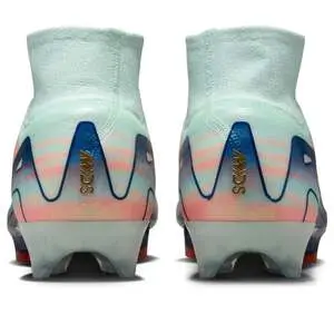 Nike Mercurial Superfly Elite Fg Football Boots - Green/gold