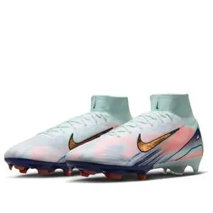 Nike Mercurial Superfly Elite Fg Football Boots - Green/gold