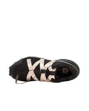 SALOMON X Sandy Liang Speedcross 3 Ribbon Sneakers - Black/cloud Pink