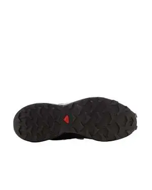 SALOMON X Sandy Liang Speedcross 3 Ribbon Sneakers - Black/cloud Pink