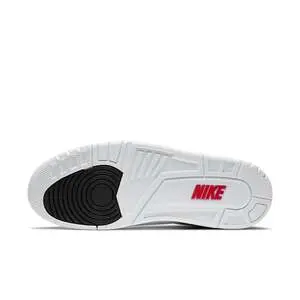 JORDAN Air 3 Se-t "fire Red" Japan Exclusive Sneakers - White/fire Red/black