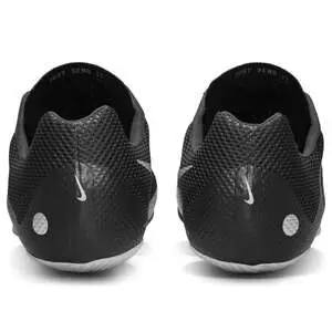 Nike Zoom Rival Sprint Spikes Metallic Silver - Black