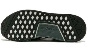 Adidas X A Bathing Ape Nmd_r1 Camouflage Sneakers