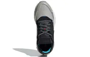 Adidas Nite Jogger "3m Black Metal Grey