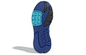 Adidas Nite Jogger "3m Black Metal Grey - Black/gray/brown