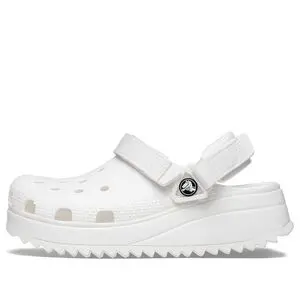 CROCS Classic Hiker Clogs - White