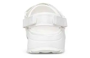 CROCS Classic Hiker Clogs - White