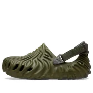 CROCS Salehe Bembury X Pollex Clog Green