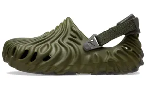 CROCS Salehe Bembury X Pollex Clog - Green