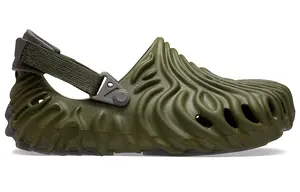 CROCS Salehe Bembury X Pollex Clog - Green