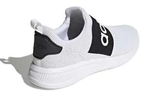 Adidas Lite Racer Adapt 4.0 Shoes - Cloud White/cloud White/core Black