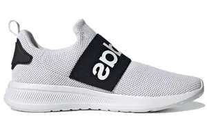 Adidas Lite Racer Adapt 4.0 Shoes - Cloud White/cloud White/core Black