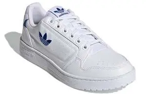 Adidas Originals Ny 90 Sneakers - White/blue