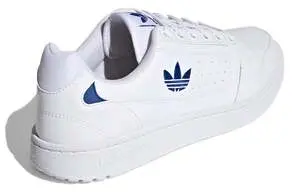 Adidas Originals Ny 90 Sneakers - White/blue