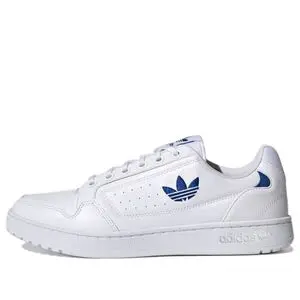 Adidas Originals Ny 90 Sneakers - White/blue
