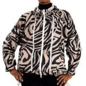 Adidas Stella Mccartney Printed Windbreaker