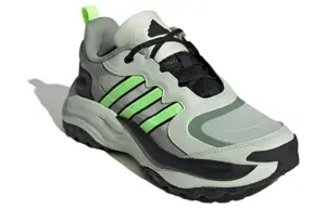 Adidas Maxxwavy Sneakers - Black/green