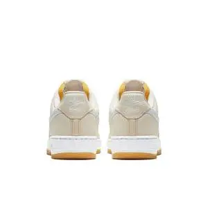 Nike Force 1 '07 Low Premium Sneakers - Pink/blue