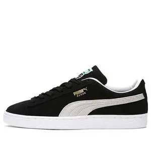 PUMA Suede Classic 21 Sneakers - Black