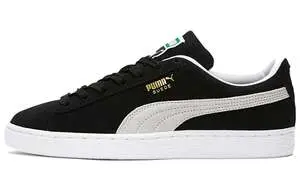 PUMA Suede Classic 21 Sneakers - Black