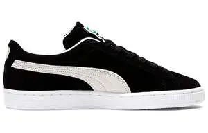 PUMA Suede Classic 21 Sneakers - Black
