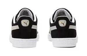 PUMA Suede Classic 21 Sneakers - Black