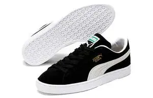 PUMA Suede Classic 21 Sneakers - Black