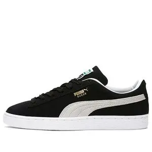 PUMA Suede Classic 21 Sneakers - Black