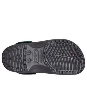 CROCS X Minecraft Clog - Green/black