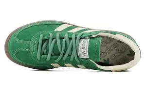 Adidas Handball Spezial Low Top Sneakers - Green