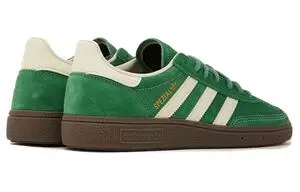 Adidas Handball Spezial Low Top Sneakers - Green