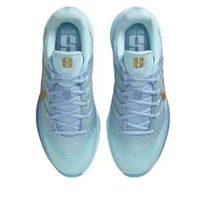 Nike Sabrina 3 'blueprint' Athletic Sneakers - Glacier Blue