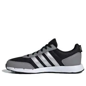 Adidas Run 50s Sneakers - Black/white/grey