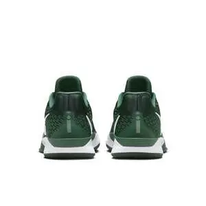 Nike Sabrina 2 Low Top Lace-up Athletic Sneakers - Gorge Green/white/volt