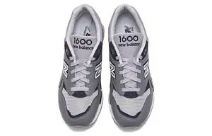 NEW BALANCE 1600 Low Top Sneakers - Grey
